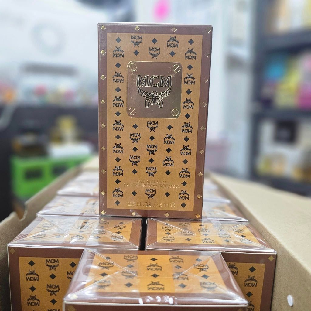 MCM EAU DE PARFUM 76ML OIL BASED | Shopee Philippines