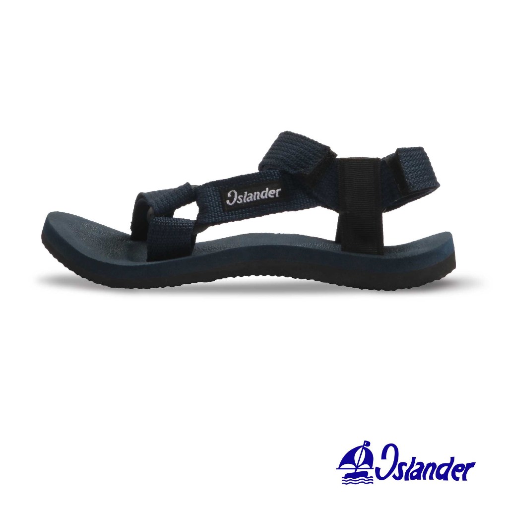 Islander Carano BL (Blue) - Sandals for Women | Shopee Philippines