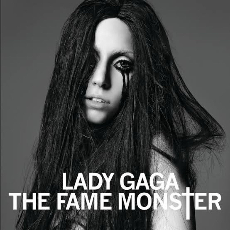 The Fame Monster by Lady Gaga (Magic Keychain) | Shopee Philippines