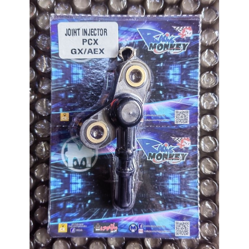 RACING MONKEY JOINT INJECTOR PCX 160 | Shopee Philippines