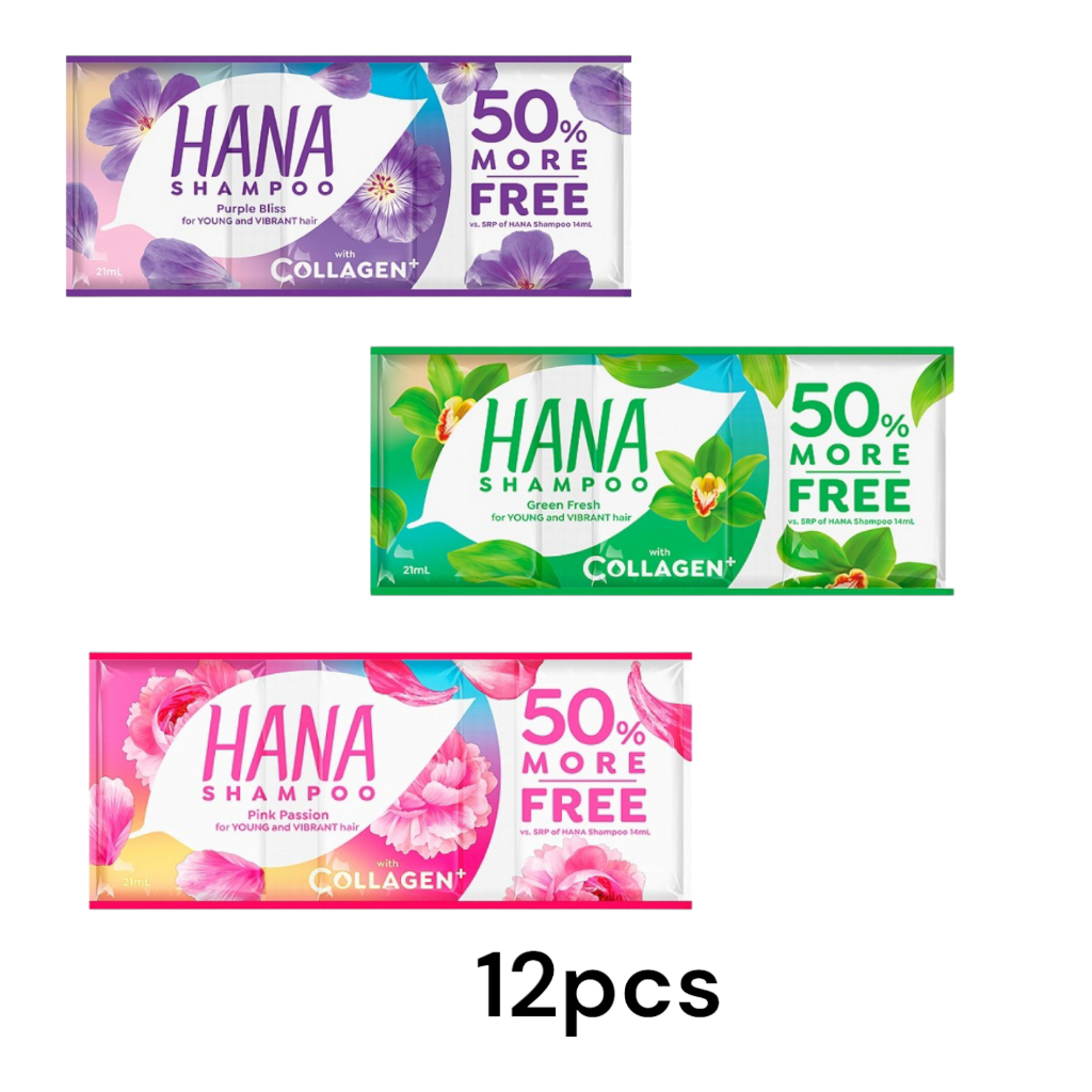 Shop shampoo sachet for Sale on Shopee Philippines