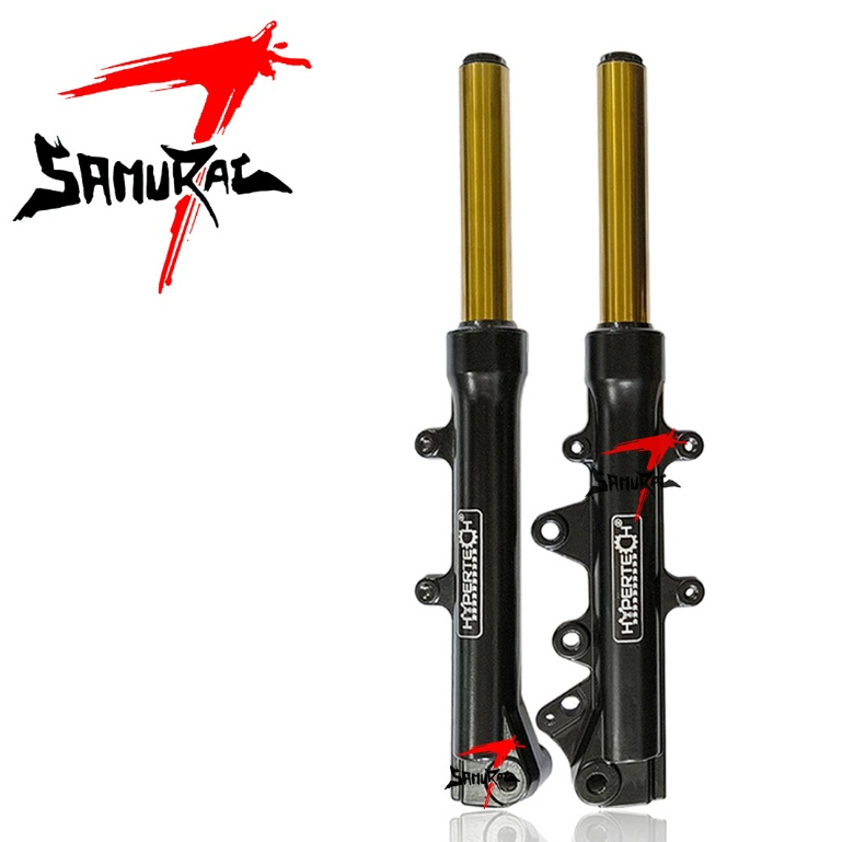 Racing cnc Front Shock Lower 1.5 inch for Yamaha Nmax v1 v2 Aerox v1 v2 | Shopee Philippines