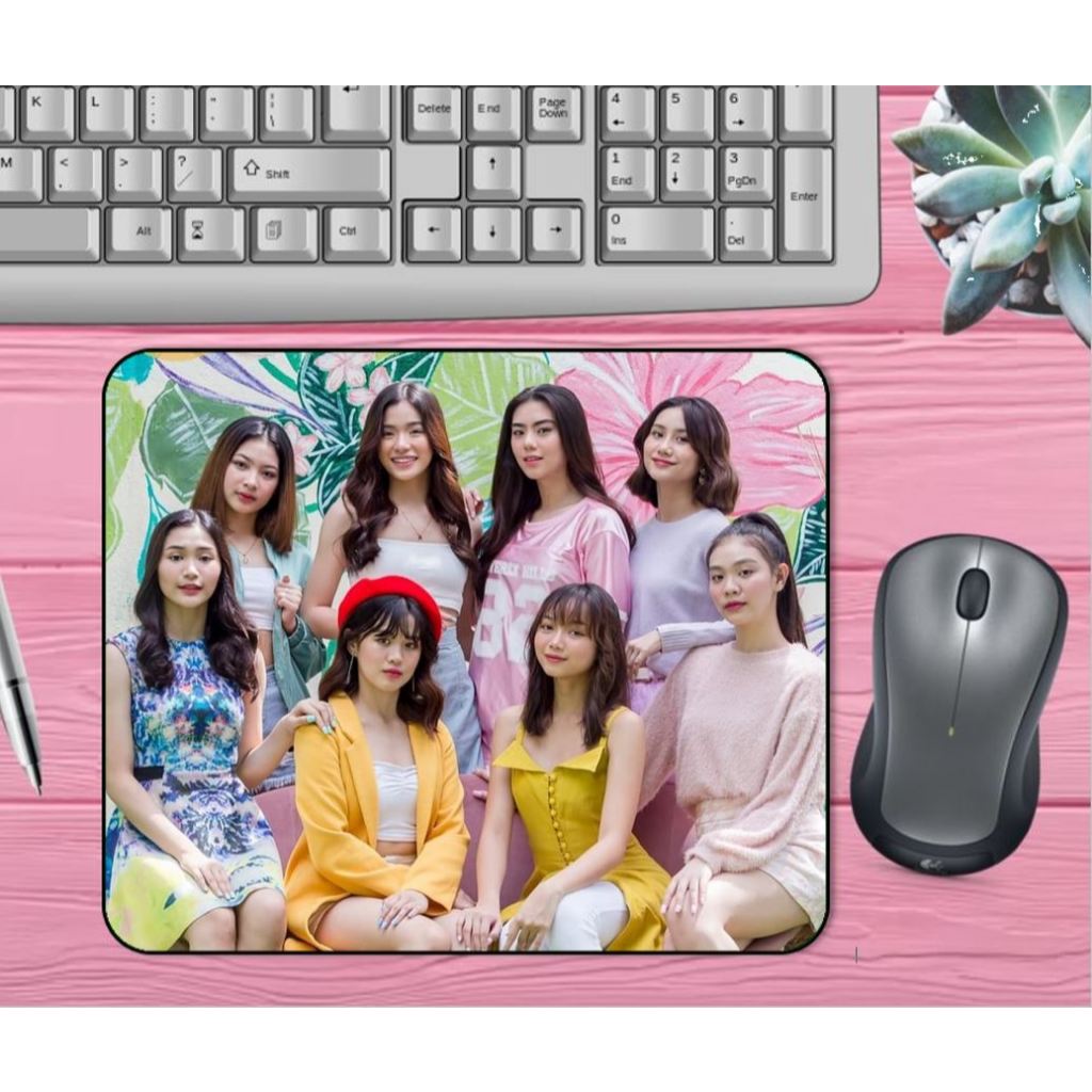 3mm Printed Rubber Mouse Pad 1st BATCH NEW BINI DESIGN COMPUTER 7x8.5 ...