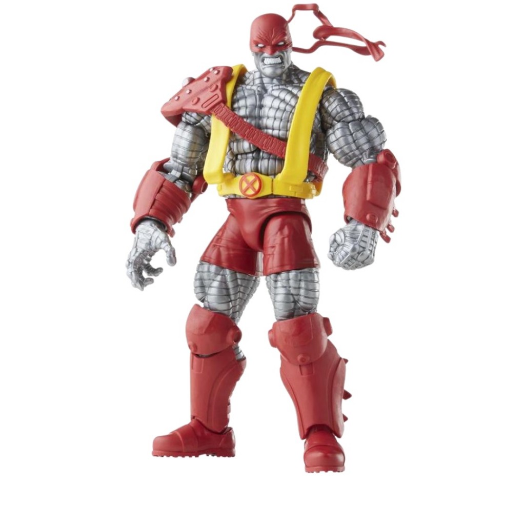 MARVEL Legends Series Colossus BAF Complete 6"-Scale Action Figure ...