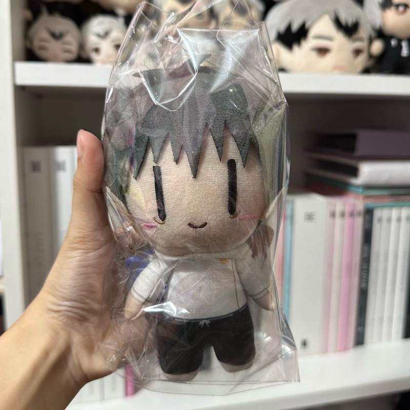 [ONHAND] Jujutsu Kaisen Yuta Okkotsu Taito Plush Movie JJK Yuuta ...