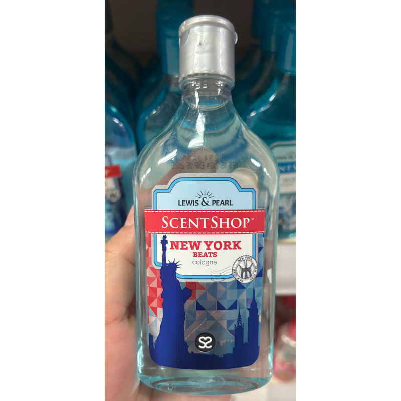 Lewis & Pearl Scent Shop Cologne 125ml | Shopee Philippines