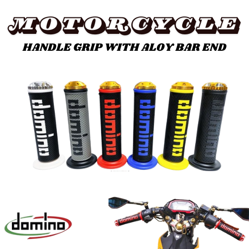 HONDA Click 150i DOMINO Handle Grip General Motorcycle Handle Non-Slip ...