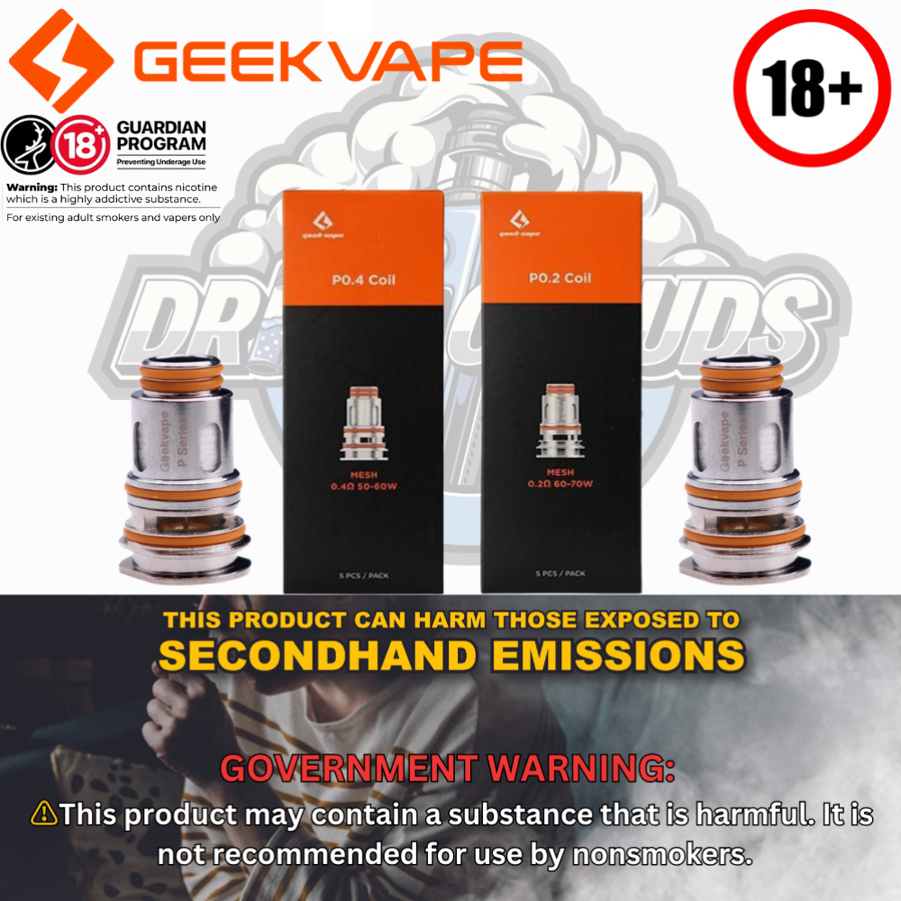 Aegis Boost Pro OCC Geek P Series Replacement Coil | Shopee Philippines