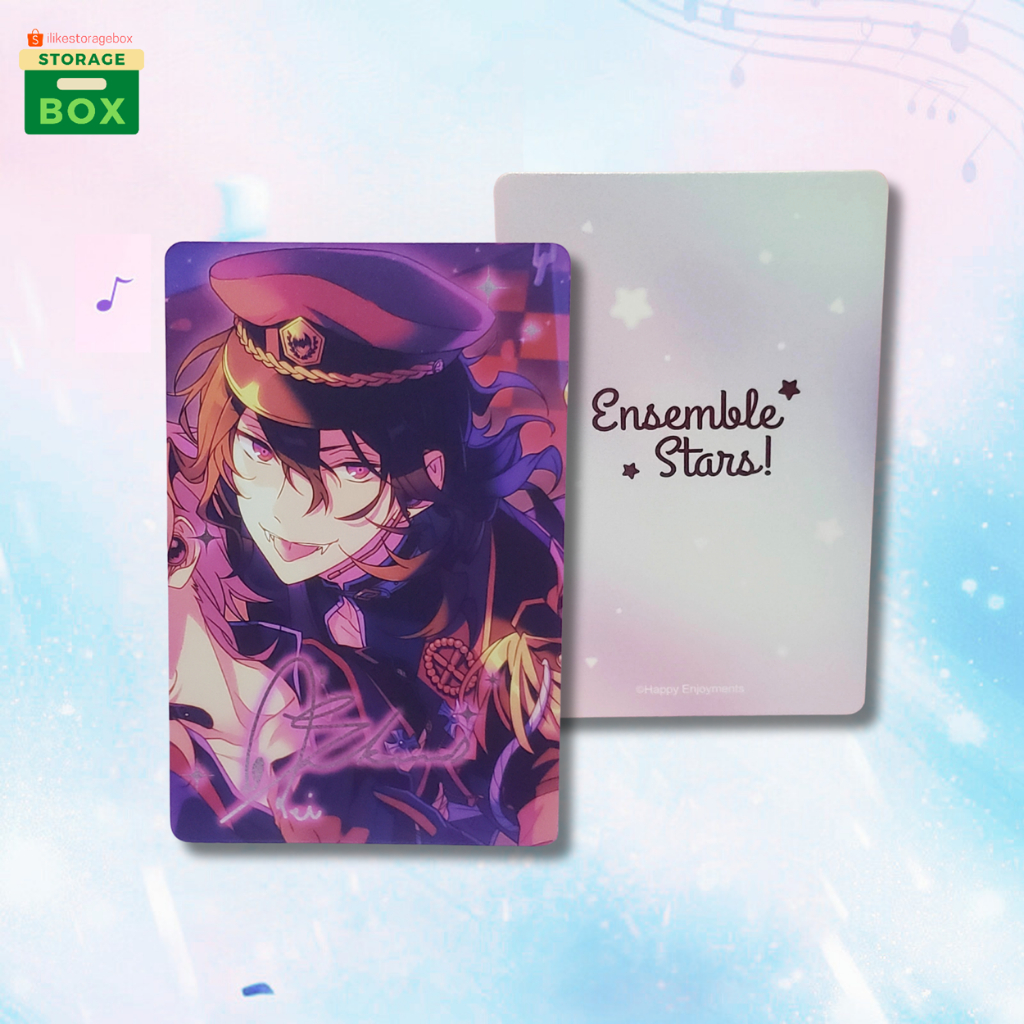 SBPH Enstars Ensemble Stars : Music Star Idol Card Box B | Shopee ...