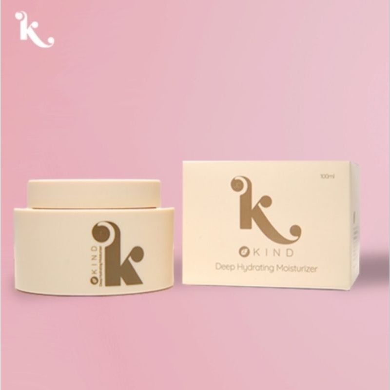 Kind Deep Hydrating Moisturizer Cream 100ml | Shopee Philippines