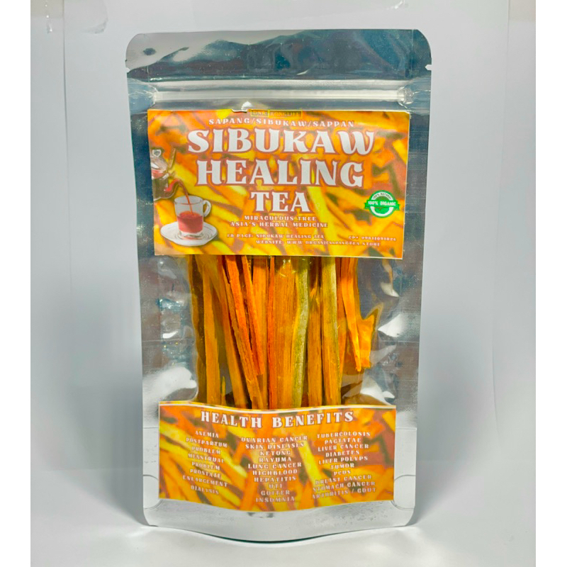 Sibukaw Healing Tea 1 Pouch (Beware of Fake) | Shopee Philippines