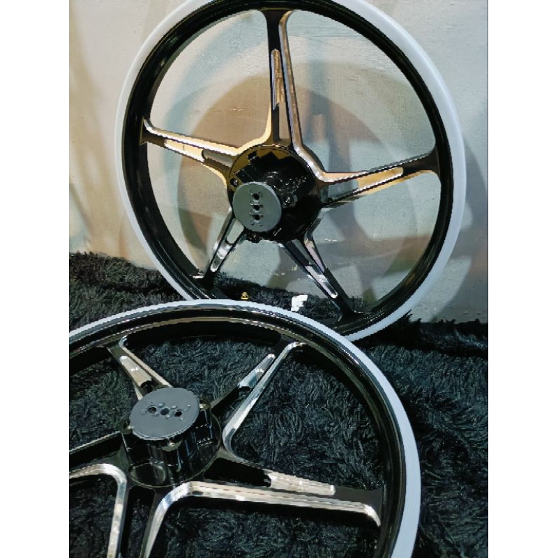 TRC CNC MAGS RAIDER FI CURB | Shopee Philippines