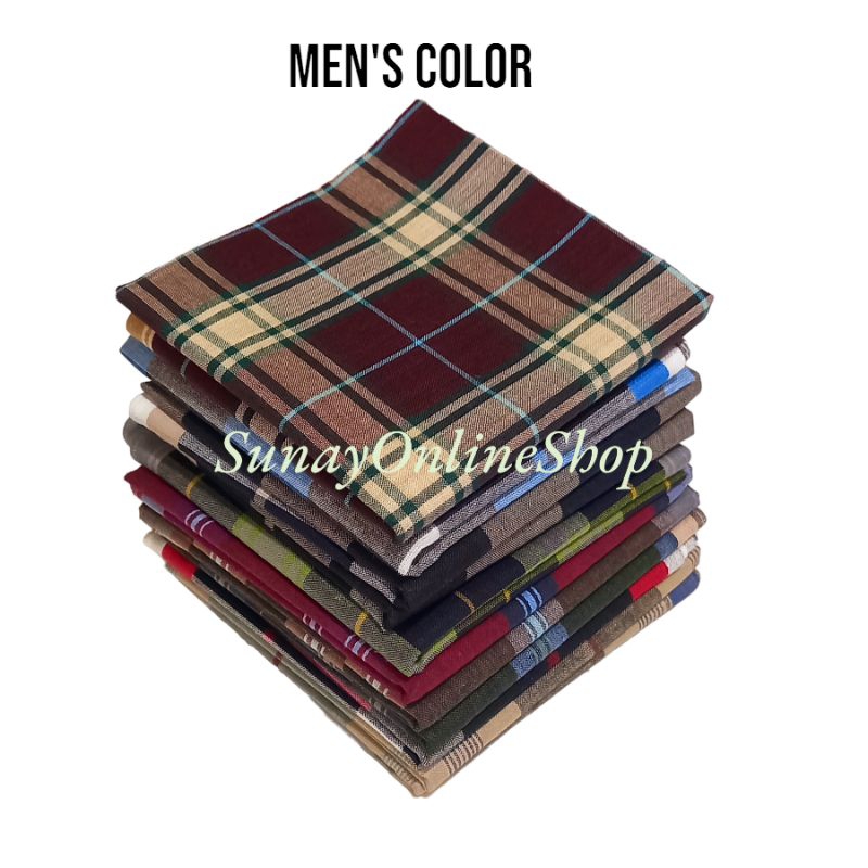 Pure Cotton Handkerchiefs in 6 or 12 Pack | Shopee Philippines