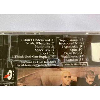 Splender - Halfway Down The Sky - US Press - Original Music Album (CD ...