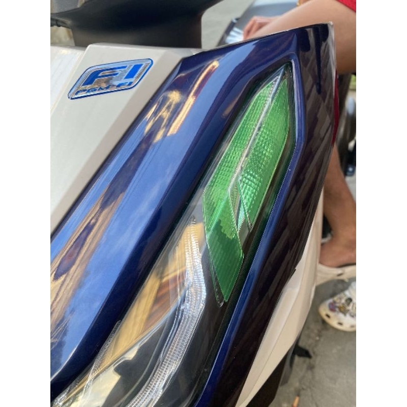 Honda Click V4 Signal Light Tint Sticker | Shopee Philippines