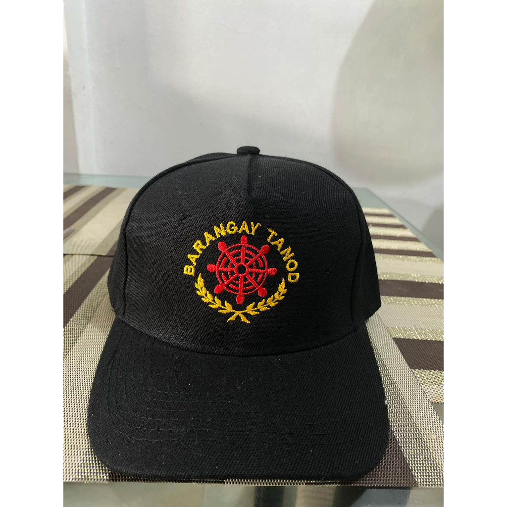 BARANGAY TANOD CAP BURDA/TAHI | Shopee Philippines