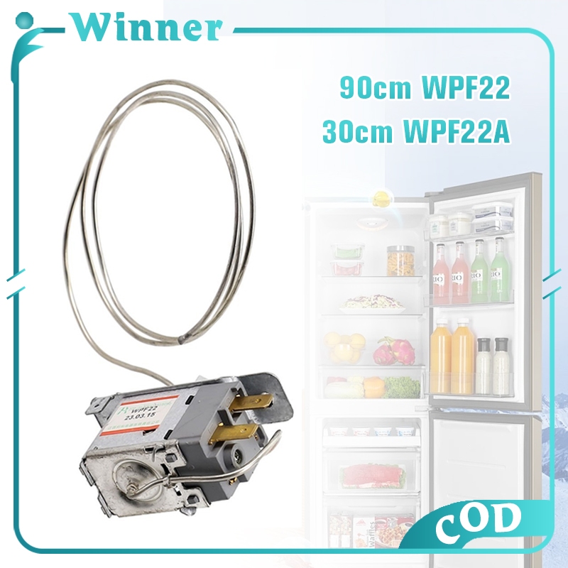 Freezer Thermostat Switch WPF22 WPF22A Mechanical Temperature Controller For Refrigerators ...
