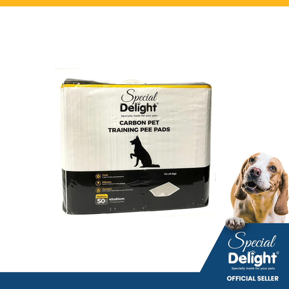 Special Delight Training Pet Pads (M) | Shopee Philippines