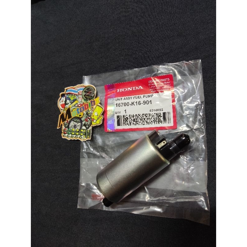 Fuel pump Honda Click 125 150 V1 V2 V3 Beat Fi V1 V2 V3 | Shopee ...