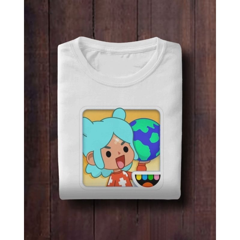 TOCA BOCA // TOCA LIFE Personalized Tshirt for KIDS and ADULTS ...