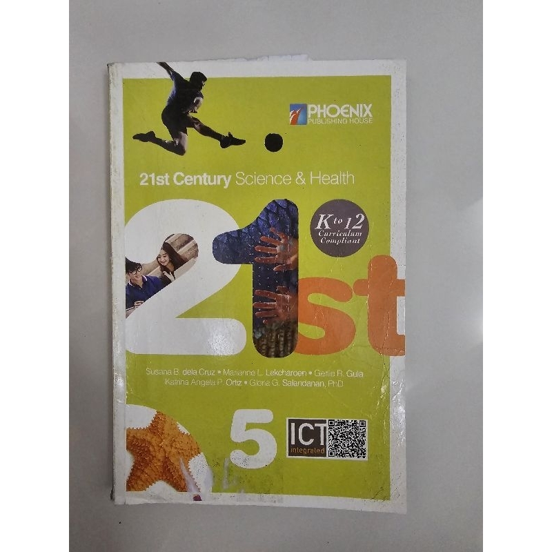 21st Century Science & Health Grade5 | Shopee Philippines