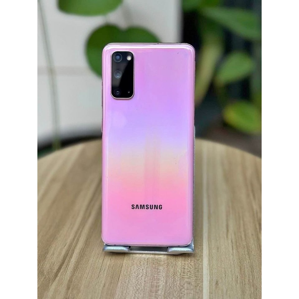 Galaxy S20 FE 5G Super AMOLED Android 10 Qualcomm SM8250 Snapdragon 865 5G 128GB 6GB RAM ...