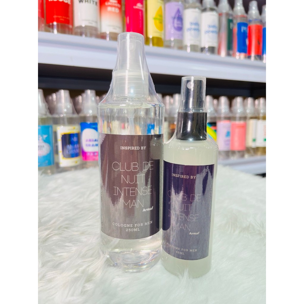 Armaf Club de Nuit Intense Man Inspired Scent Perfume & Cologne (Sold ...