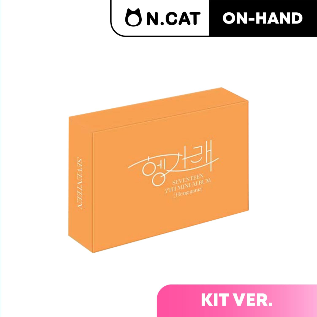 NCAT SEVENTEEN - Henggarae (Kit Version) | Shopee Philippines