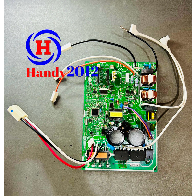 BRANDNEW OUTDOOR INVERTER BOARD FOR CARRIER AIRCON SPLIT TYPE ALPHA 2HP ...