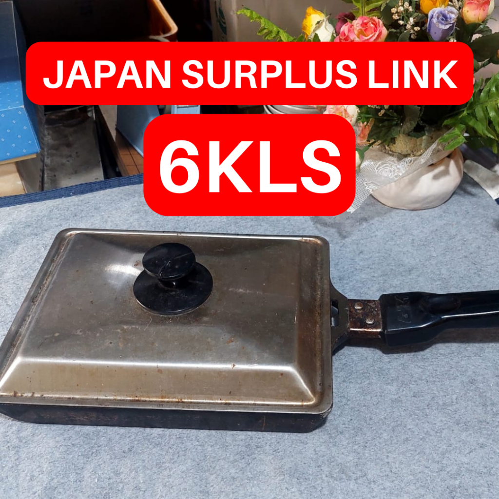 JAPAN SURPLUS LINK 6KLS [Rina11 Kitchenware Store] | Shopee Philippines