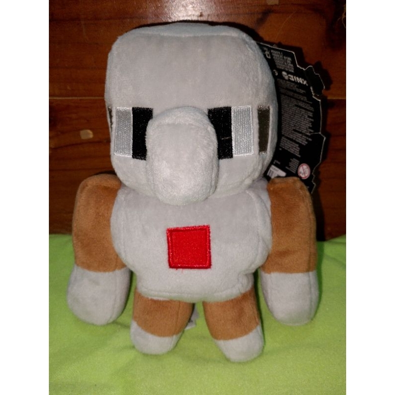 Minecraft stuffed toy | Shopee Philippines
