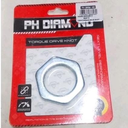 TORQUE DRIVE NUT HONDA ZOOMER-X/BEAT FI PH-DIAMOND | Shopee Philippines