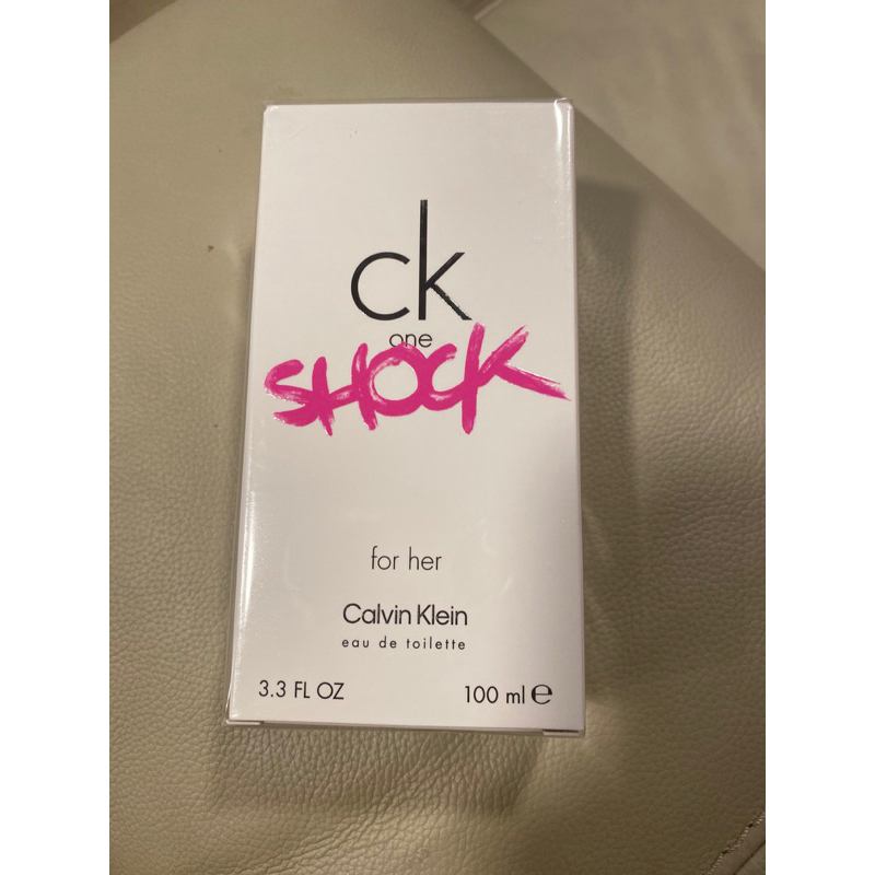 ck shock perfume 100ml | Shopee Philippines