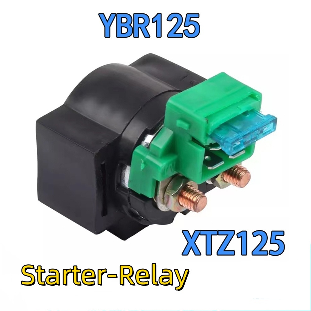 YAMAHA Supply Motorcycle Relay YBR125 CH125 Arctic Cat Start Relay ...