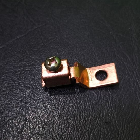 Solderless Terminal Lugs 8mm-14mm (SA-35) | Shopee Philippines