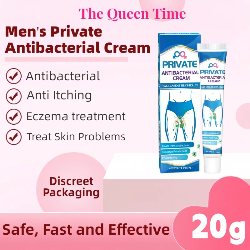 20g Private Antibacterial Cream Original Men S Private Part Inner