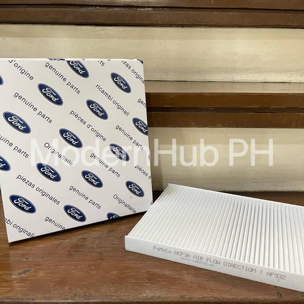 FORD Cabin Filter Ecosport Fiesta 2014-2021 8V51-18D543-AA | Shopee ...