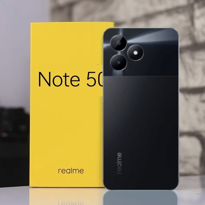 Realme Brand New Note50 Original 12+512GB Cellphone Big Sale Android 5G ...