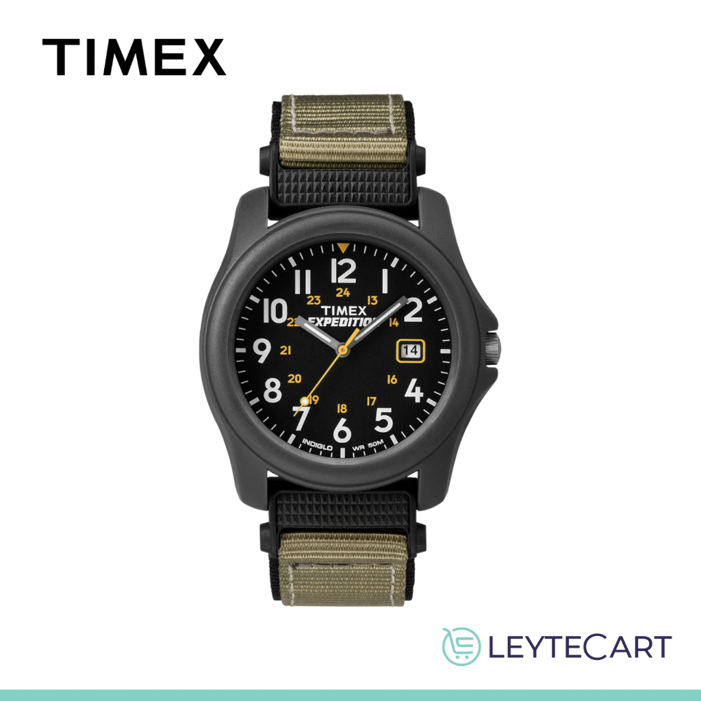 Timex Men's Expedition Camper Watch | Shopee Philippines