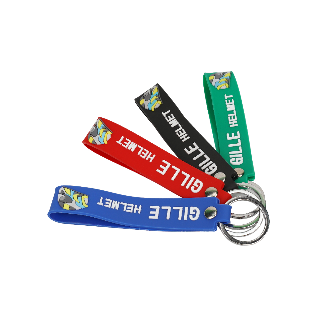 GILLE KEYCHAIN LIMITED STYLE 100% ORIGINAL ONLY FOR FREEBIE | Shopee ...