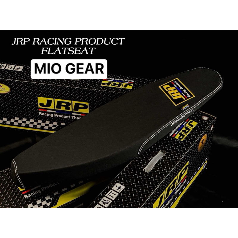JRP FLAT SEAT FOR MIO GEAR & MIO i 125 | Shopee Philippines