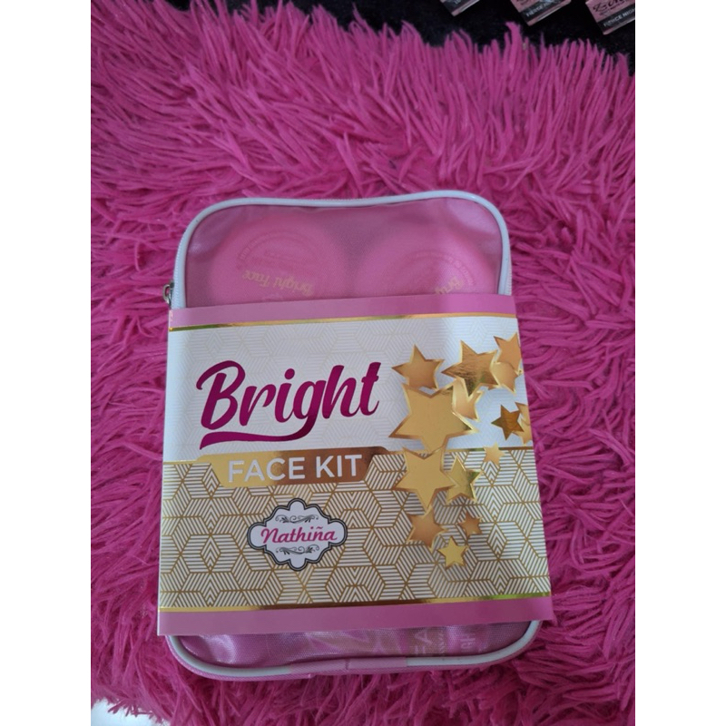Bright Face kit( starter kit) | Shopee Philippines