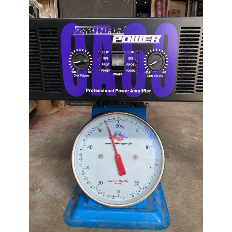ZYMAR POWER CA60 (VIOLET) | Shopee Philippines