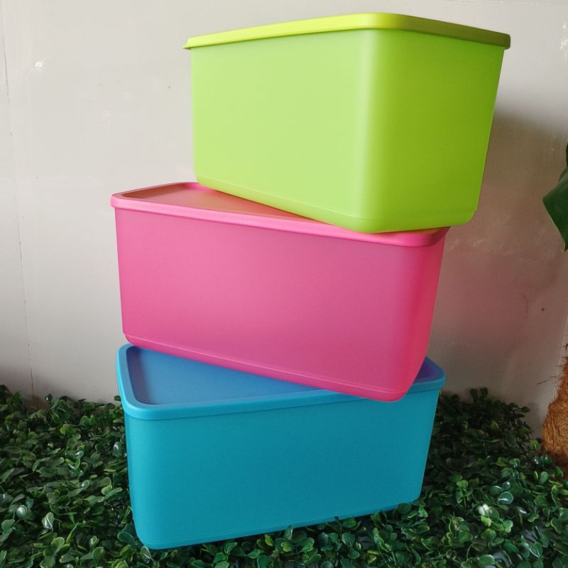 Tupperware Double Pak N Stor 3.1L (1pc) | Shopee Philippines