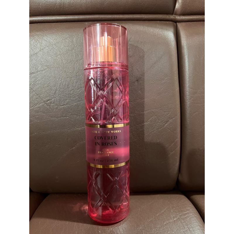 Covered in Roses Fragrance Mist | Shopee Philippines