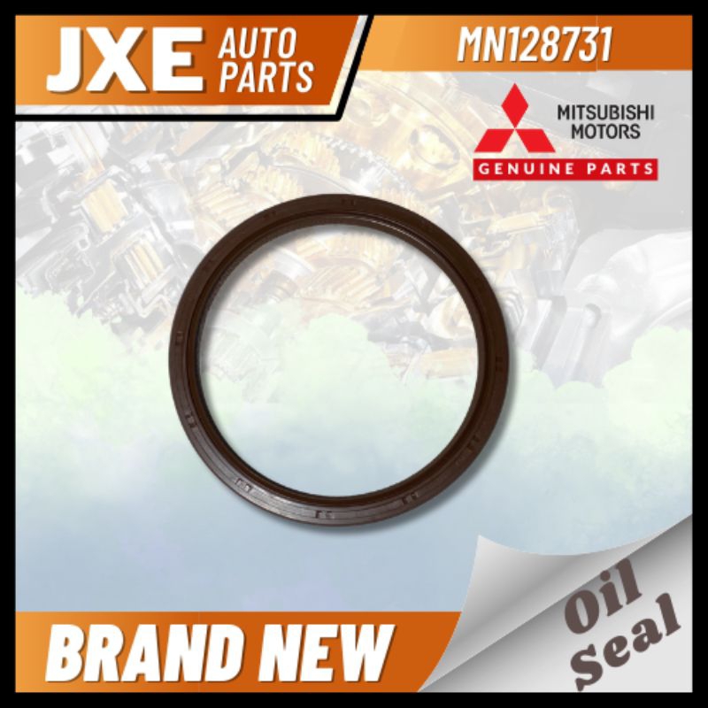 Oil Seal for Mitsubishi Pajero Sport, 2.5 4D56 Triton (MN128731 ...