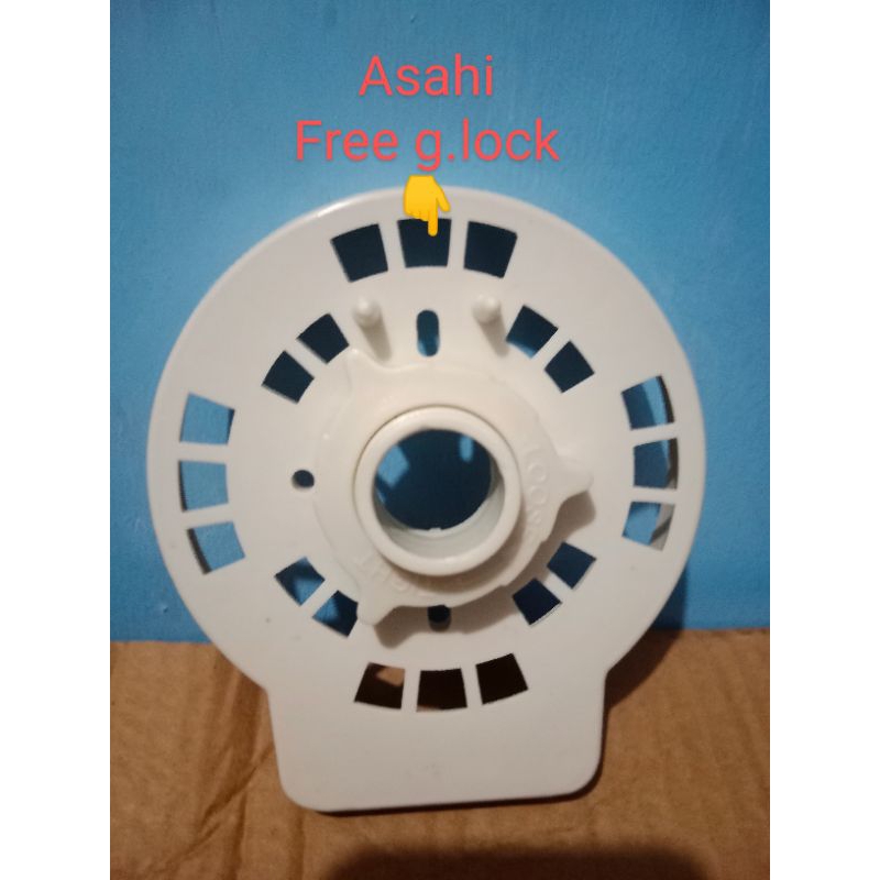 ASAHI FRONT COVER SET OF GUARDLOCK | Shopee Philippines