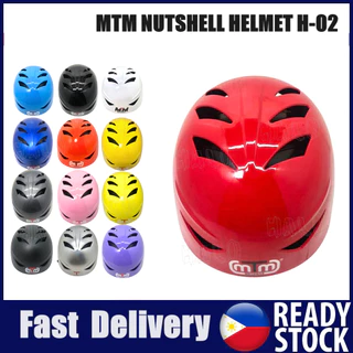 nutshell helmet - Best Prices and Online Promos - Mar 2025 | Shopee ...