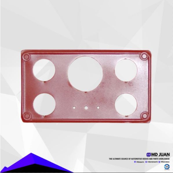 Instrument Panel - Plate - M38A1 | Shopee Philippines