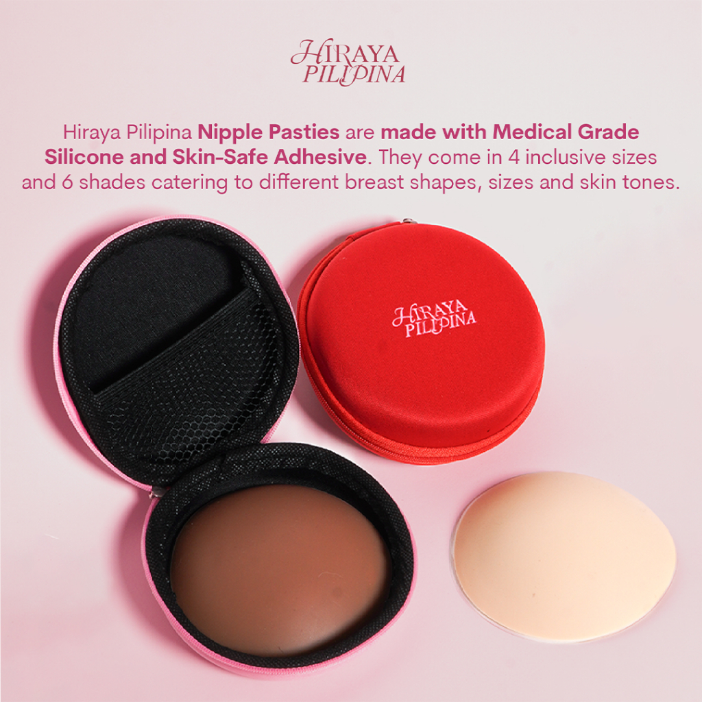 *Hiraya Pilipina* Adhesive Nipple Pasties (Waterproof, Reusable Nipple ... *Hiraya Pilipina* Adhesive Nipple Pasties (Waterproof, Reusable Nipple ...